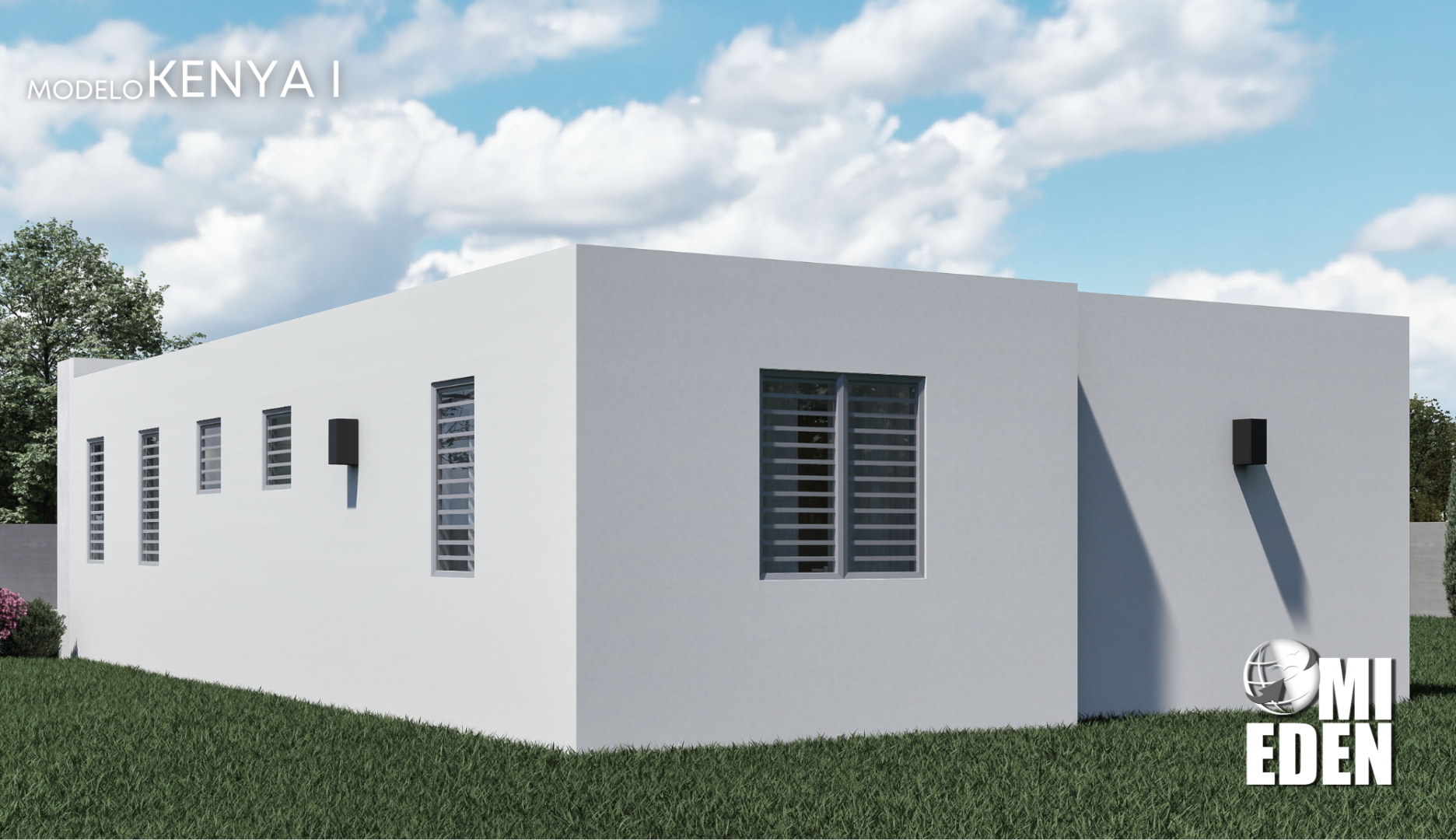 KENYA II - Casas Mi Eden