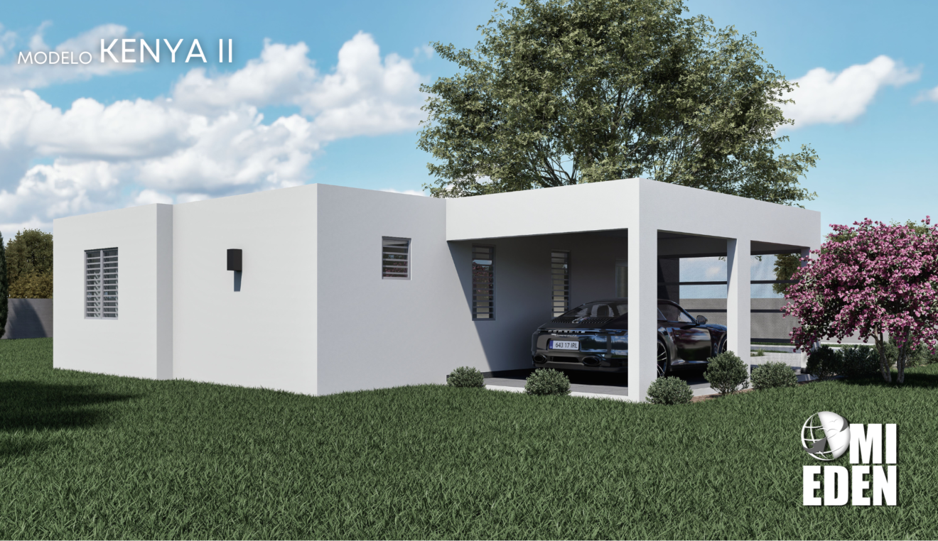 KENYA II - Casas Mi Eden