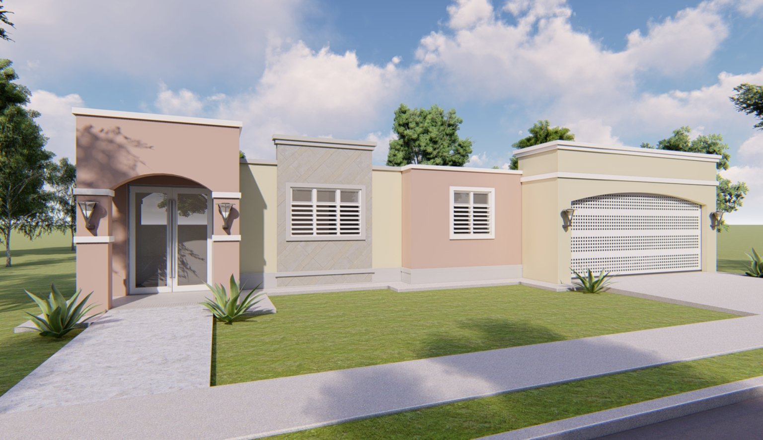 Casas Mi Eden - Venta de Casas Prediseñadas en Puerto Rico